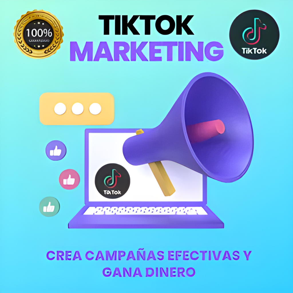 TikTok Ads: Marketing para Crear Campañas 100% Efectivas - InversionesMeta